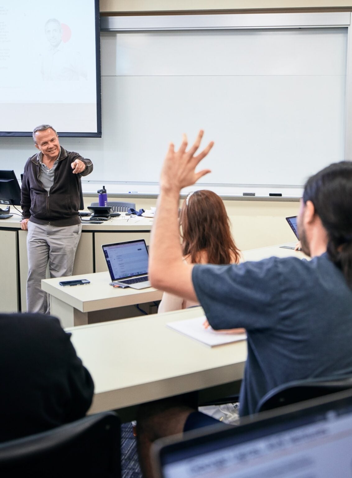 Master of Science in Economics (MS ECON) - Georgetown University